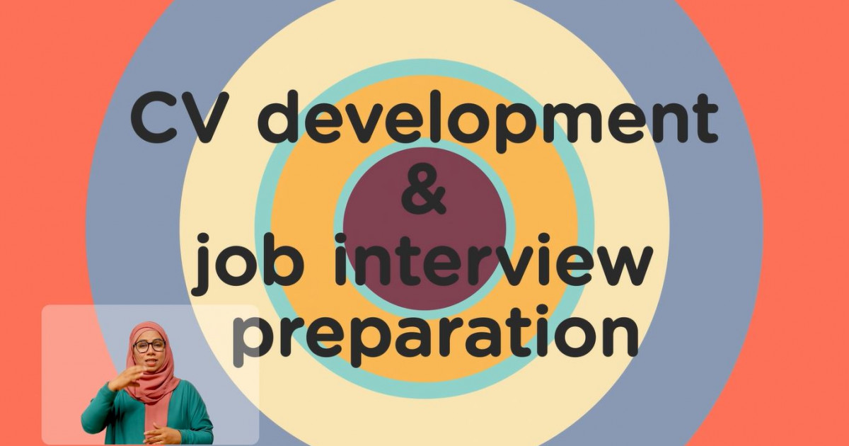 Kiyeveni - Courses | CV Development and Job Interview Preparation